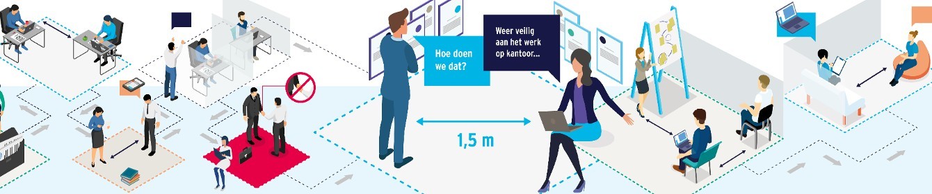 Weer veilig aan het werk? Voldoe snel aan de norm met het BMC 1.5 meter ...