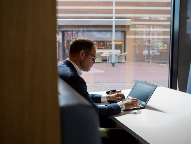 Adviseur Informatie- en Gegevensmanagement | BMC