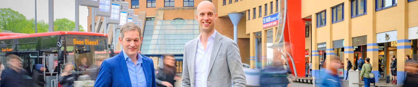 Slimme samenleving: mens en opgave als uitgangspunt, technologie als ...